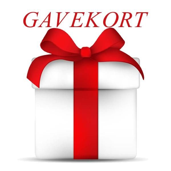GAVEKORT - Gavekort - BIRGITTE BONNERUP COPENHAGEN APS